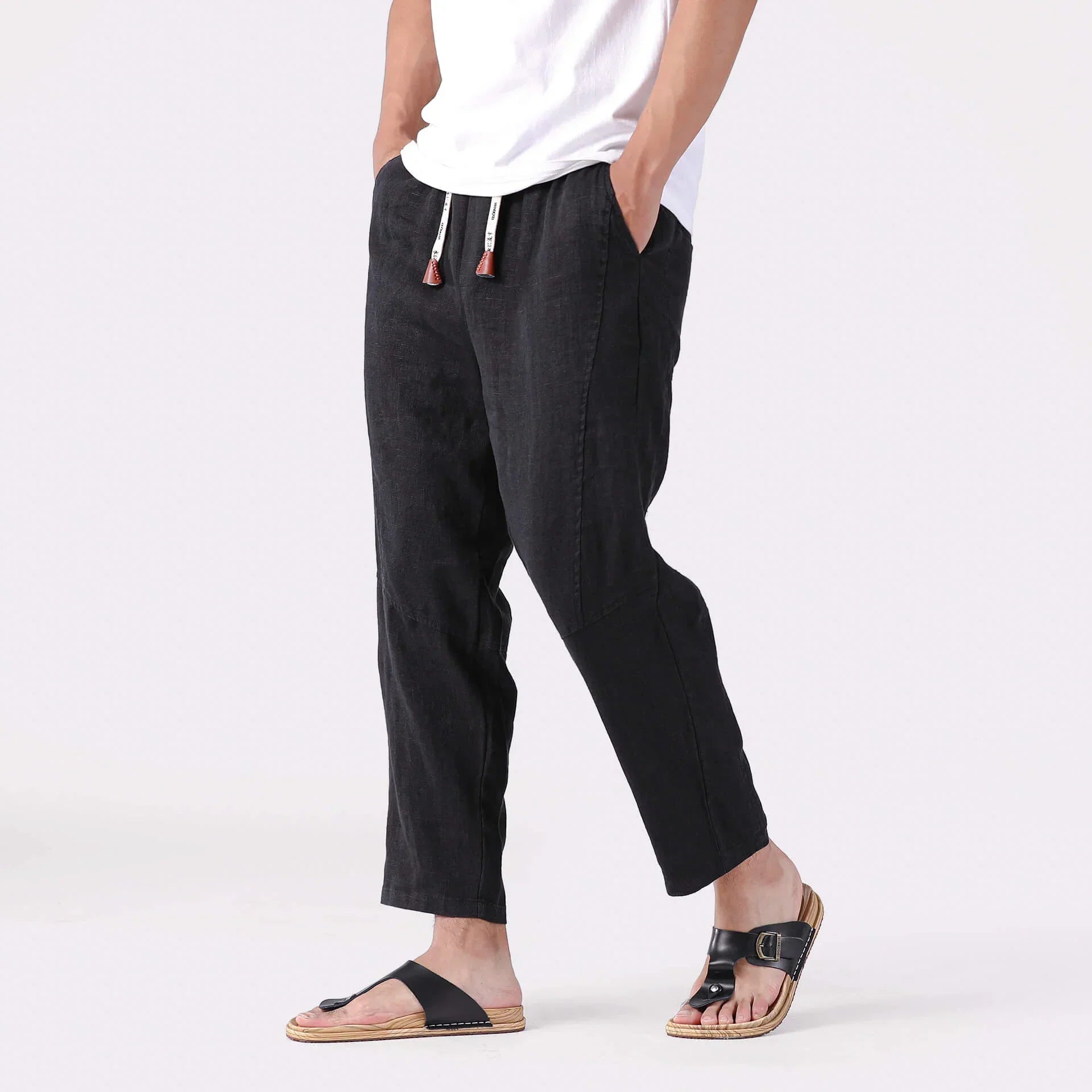 Choku Relaxed Pants – Azaogo